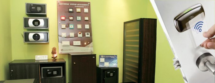 Infinity II - GuestServ