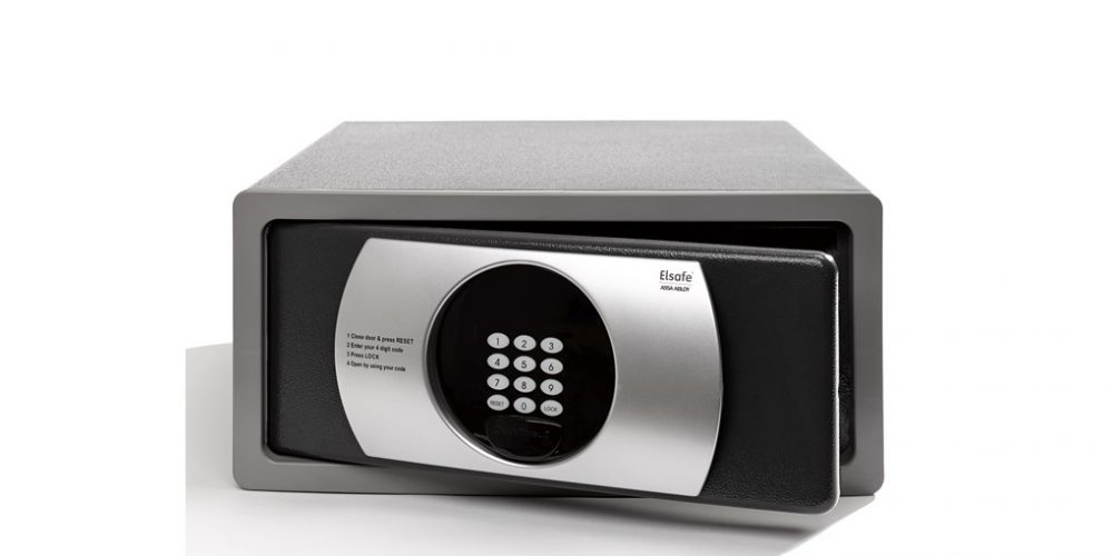 Elsafe Safe Box - GuestServ