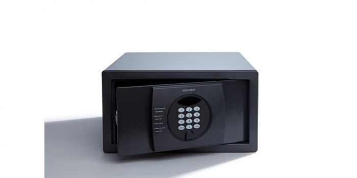 Elsafe Safe Box - GuestServ